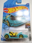 Deora III | Hot Wheels Wiki | Fandom
