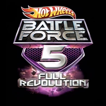 Hot Wheels: Battle Force 5 Full Revolution | Hot Wheels Wiki | Fandom