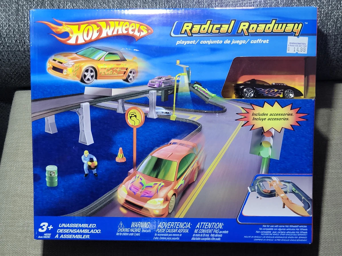Radical Roadway | Hot Wheels Wiki | Fandom