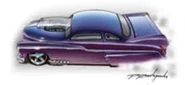 '49 Drag Merc | Hot Wheels Wiki | Fandom