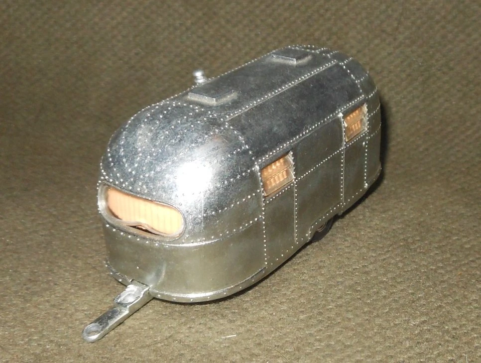 Airstream Trailer | Hot Wheels Wiki | Fandom