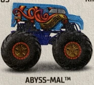 Abyss-Mal | Hot Wheels Wiki | Fandom