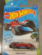 Roborace Robocar | Hot Wheels Wiki | Fandom