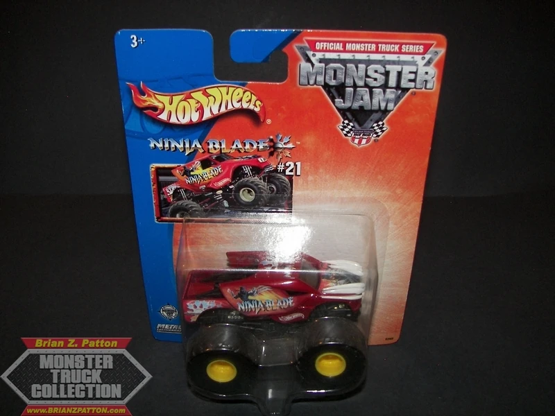 Ninja Blade | Hot Wheels Wiki | Fandom