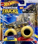 Mega-Wrex (Monster Trucks) | Hot Wheels Wiki | Fandom