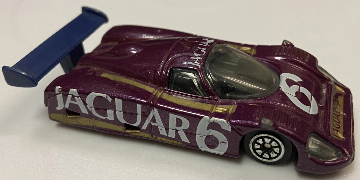 Jaguar XJR9 | Hot Wheels Wiki | Fandom