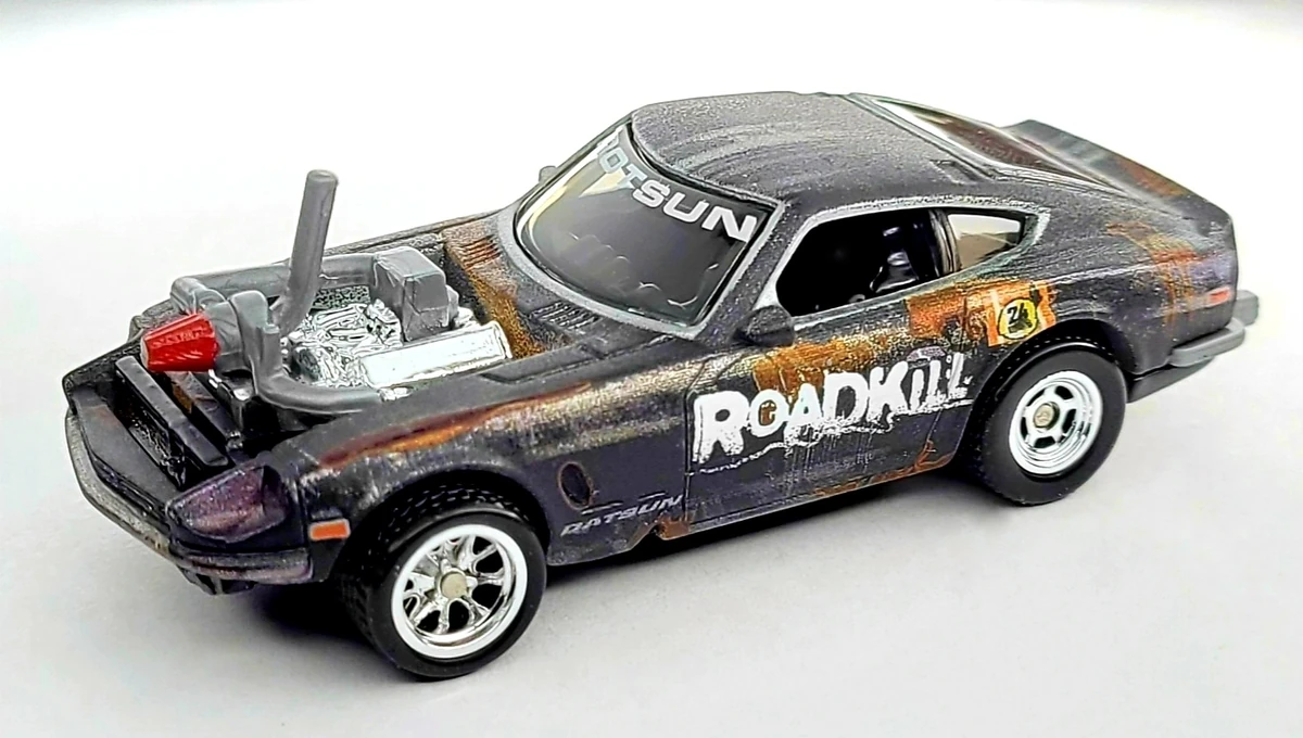 Custom '71 Datsun 240Z | Hot Wheels Wiki | Fandom