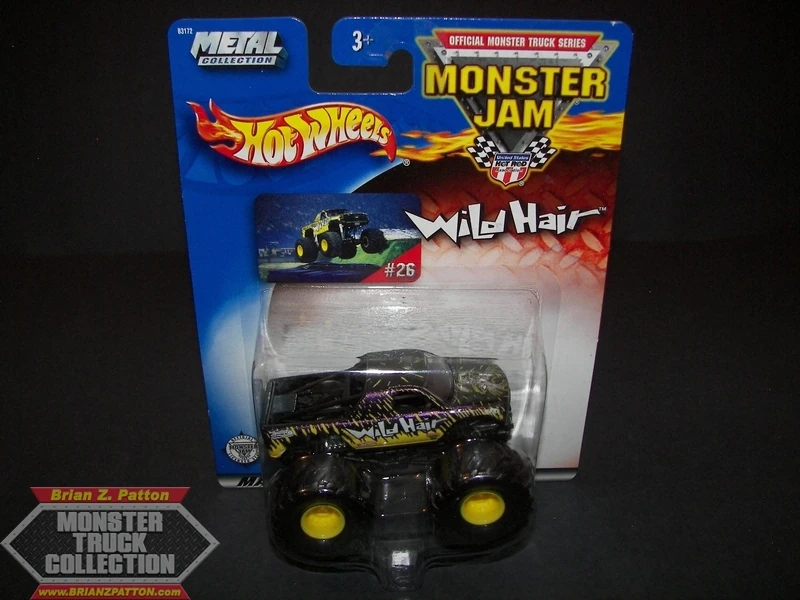 Wild Hair | Hot Wheels Wiki | Fandom