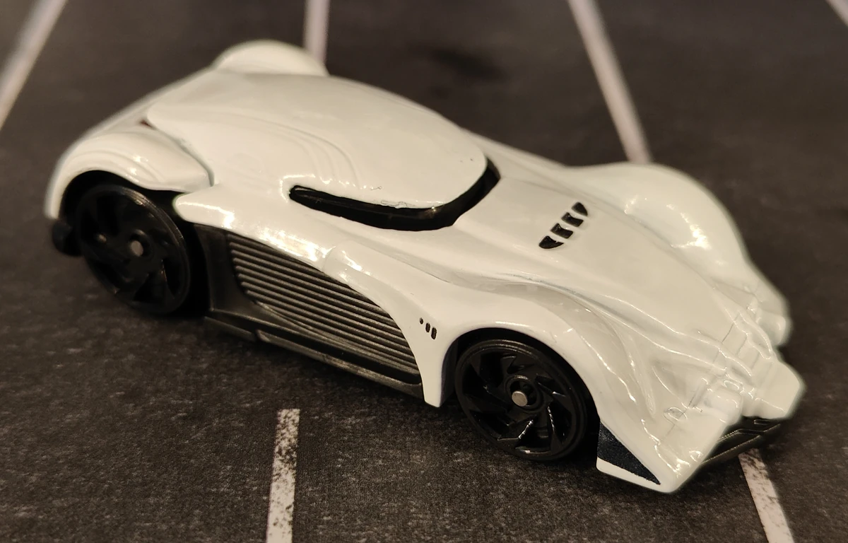 First Order Jet Trooper | Hot Wheels Wiki | Fandom