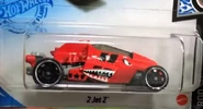2 Jet Z | Hot Wheels Wiki | Fandom