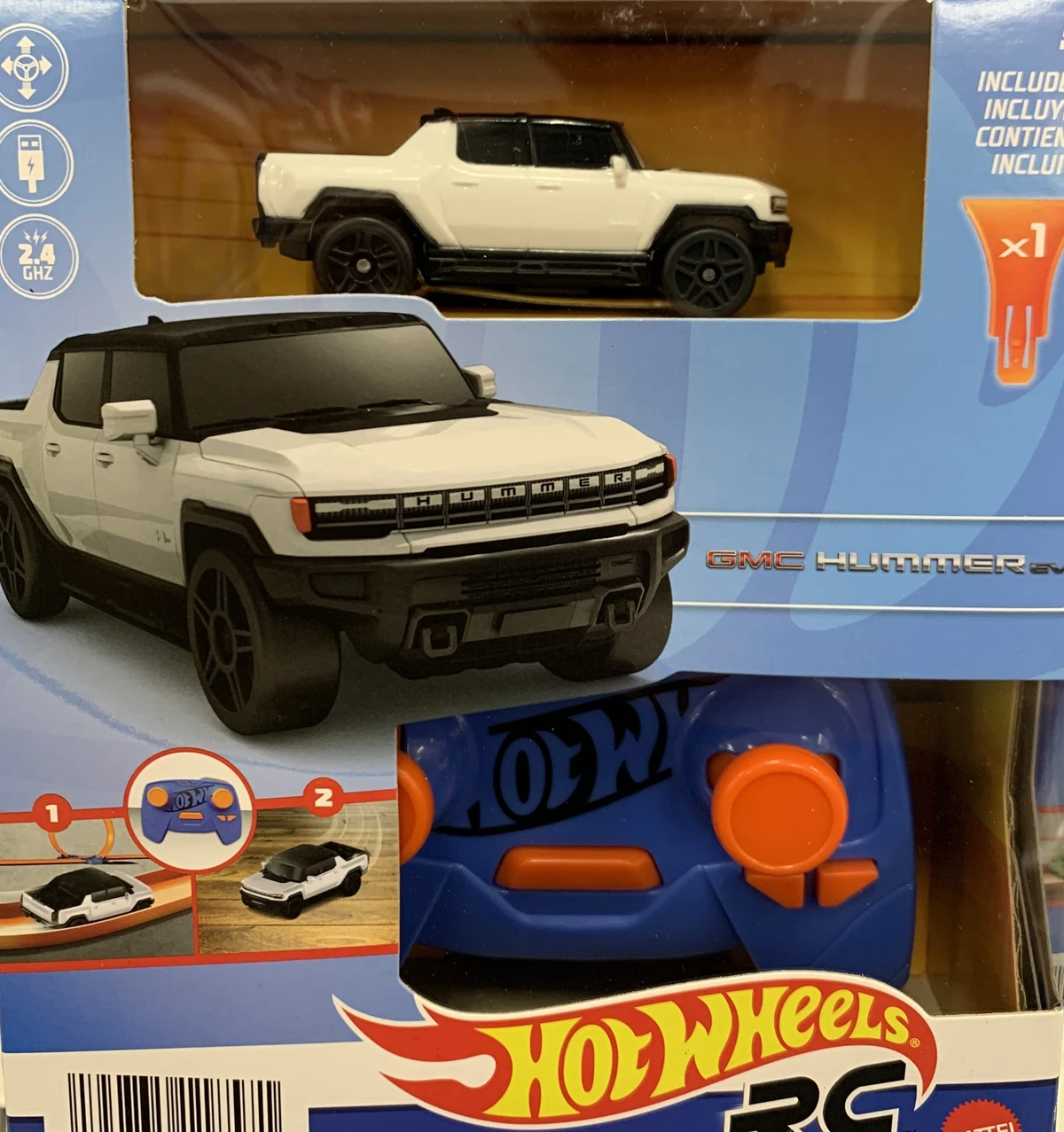 GMC Hummer EV (RC) | Hot Wheels Wiki | Fandom