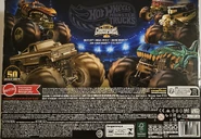 Mega-Wrex (Monster Trucks) | Hot Wheels Wiki | Fandom