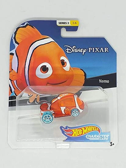 Nemo | Hot Wheels Wiki | Fandom