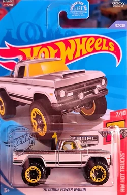 201 Dodge Power Wagon 3