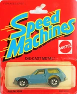 Packin' Pacer | Hot Wheels Wiki | Fandom
