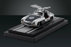 Mercedes-Benz 300 SL (Elite 64) | Hot Wheels Wiki | Fandom