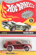 Poison Pinto | Hot Wheels Wiki | Fandom