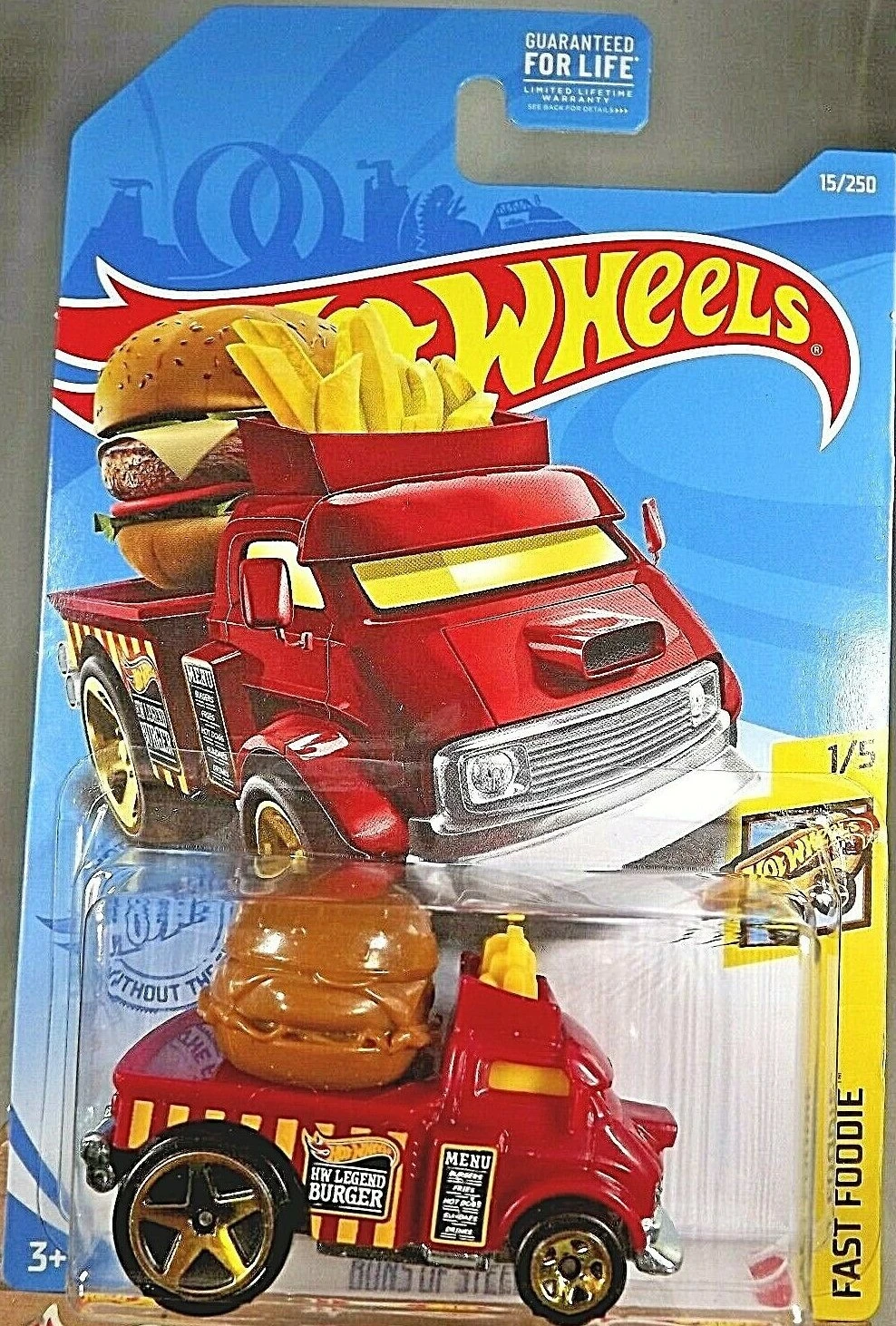 Fast Foodie Mini Collection (2021) | Hot Wheels Wiki | Fandom