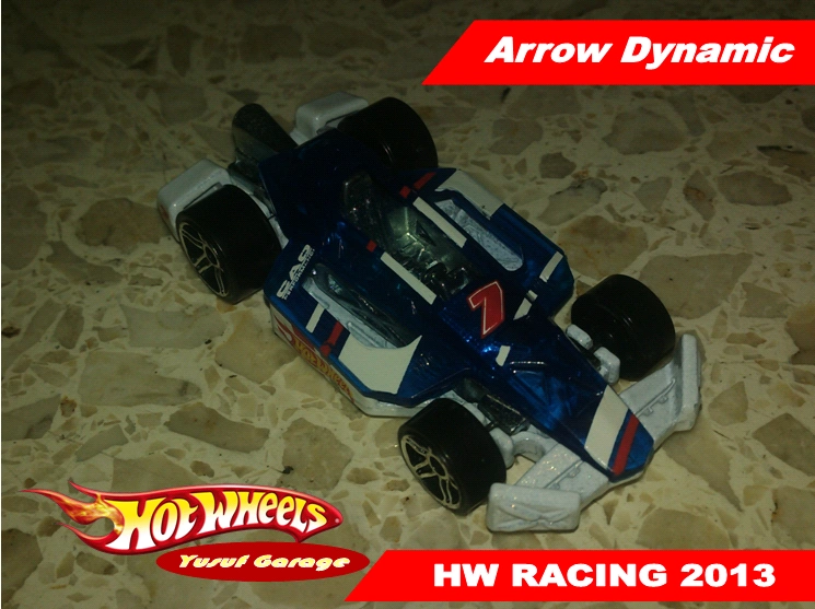 Arrow Dynamic | Hot Wheels Wiki | Fandom