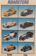 Convertables | Hot Wheels Wiki | Fandom