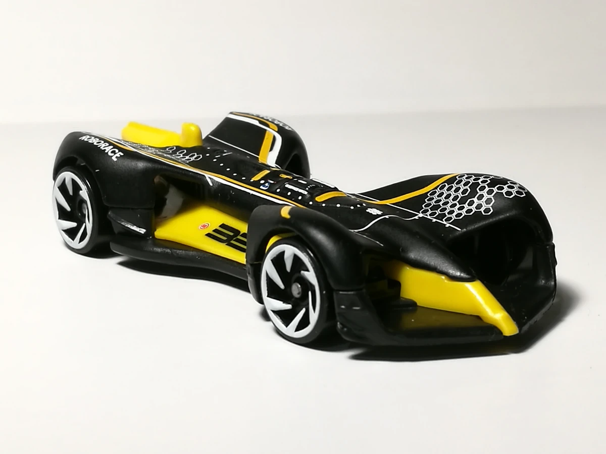 Roborace Robocar | Hot Wheels Wiki | Fandom