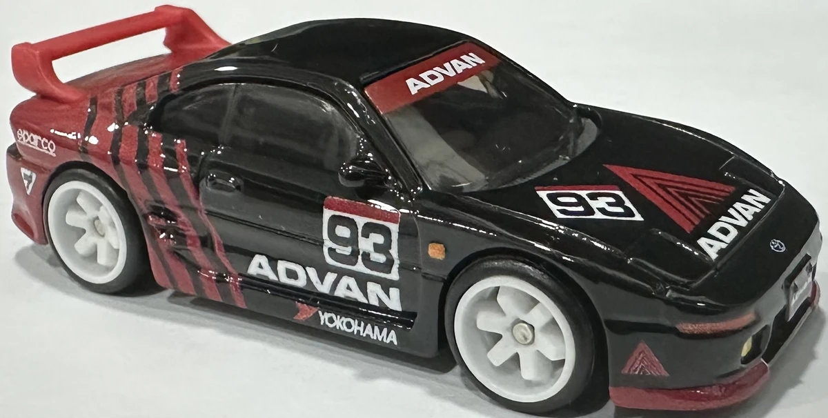 1995 Toyota MR2 TRD 2000 GT | Hot Wheels Wiki | Fandom