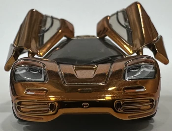 McLaren F1 (RLC) | Hot Wheels Wiki | Fandom