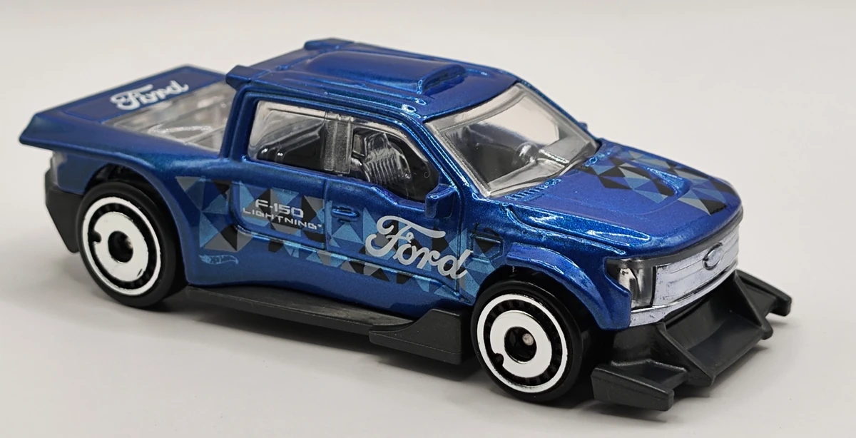 Ford F-150 Lightning Custom | Hot Wheels Wiki | Fandom