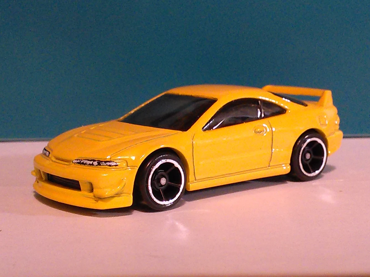Custom '01 Acura Integra GSR | Hot Wheels Wiki | Fandom
