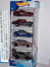 Hot Wheels Racing 5-Pack | Hot Wheels Wiki | Fandom