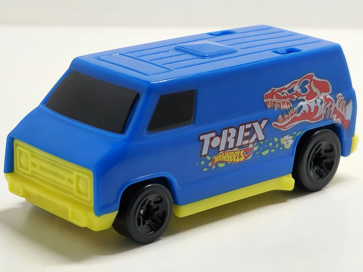 Super Van (Burger King) | Hot Wheels Wiki | Fandom