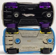 Technetium | Hot Wheels Wiki | Fandom