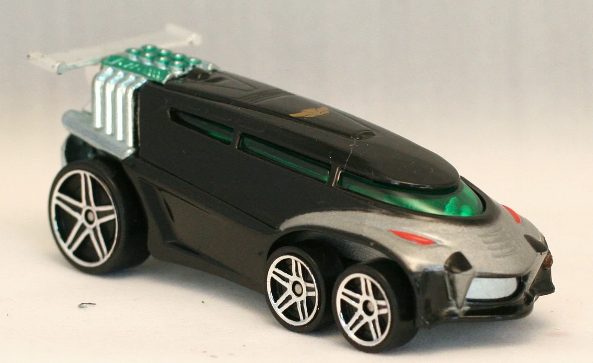 Black Ranger - Snake Zord | Hot Wheels Wiki | Fandom