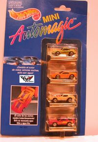 Micro Hot Wheels | Hot Wheels Wiki | Fandom