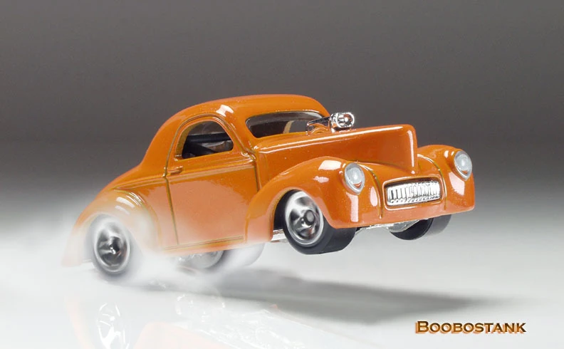 Custom '41 Willys Coupe | Hot Wheels Wiki | Fandom