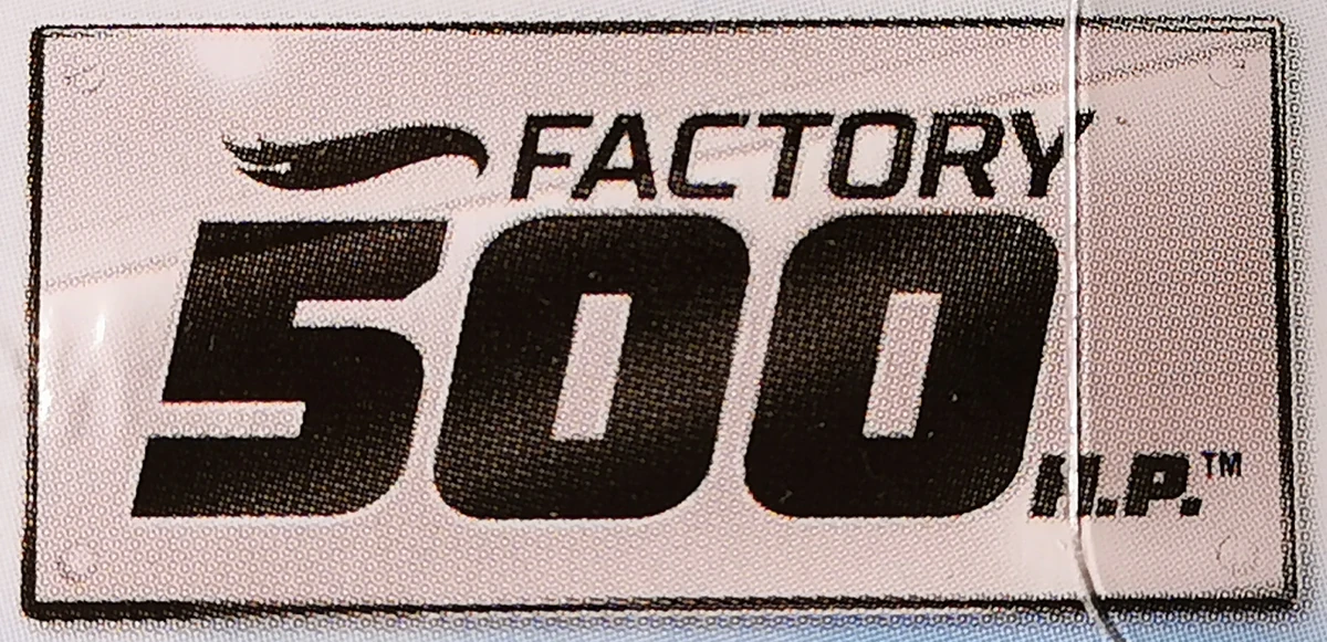 Factory 500 H.P. Series (2021) | Hot Wheels Wiki | Fandom