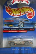 '93 Camaro | Hot Wheels Wiki | Fandom