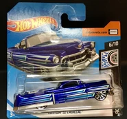 Custom '53 Cadillac | Hot Wheels Wiki | Fandom