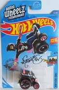 Wheelie Chair | Hot Wheels Wiki | Fandom