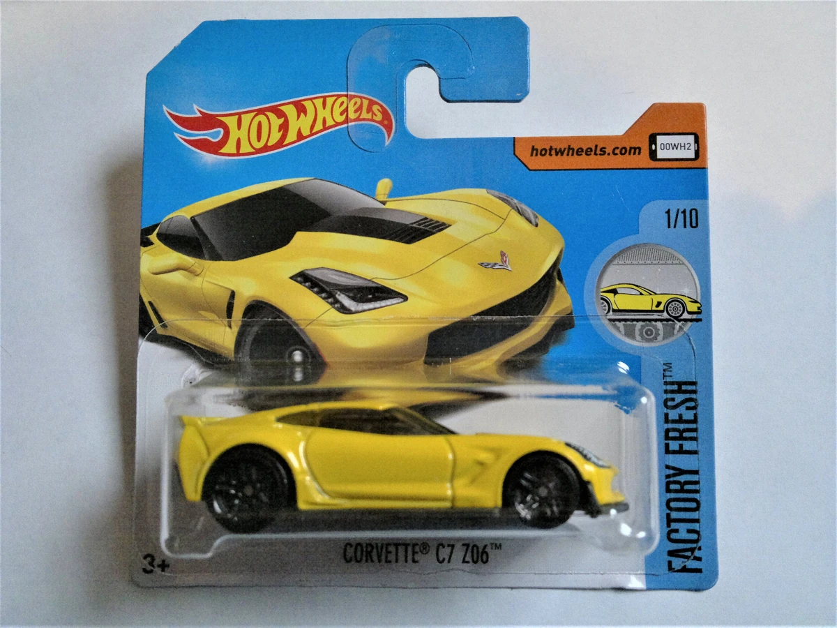 Bowling Green Corvette C7 Z06