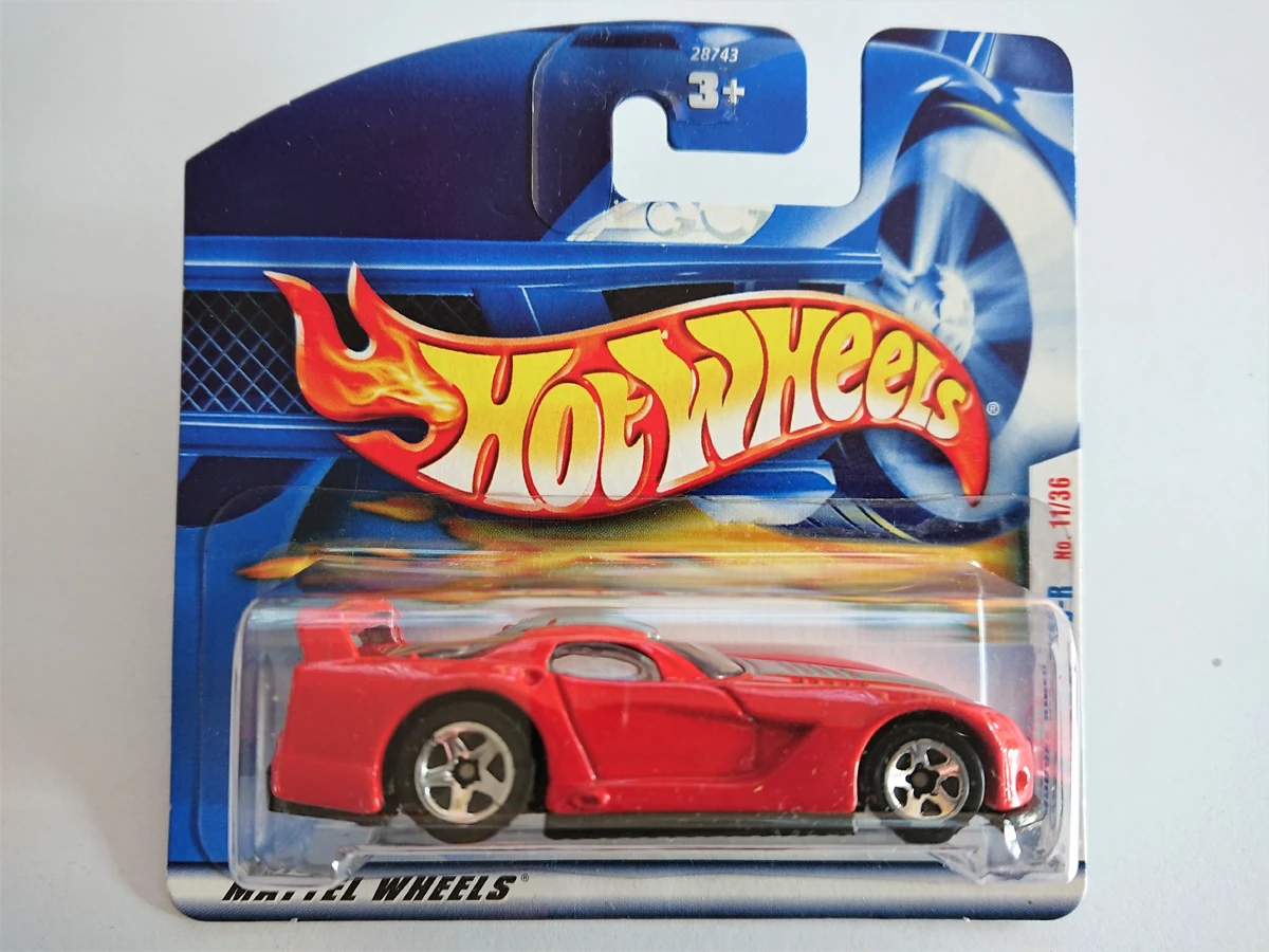 Fascinating Dodge Viper Gts R Hot Wheels Gallery