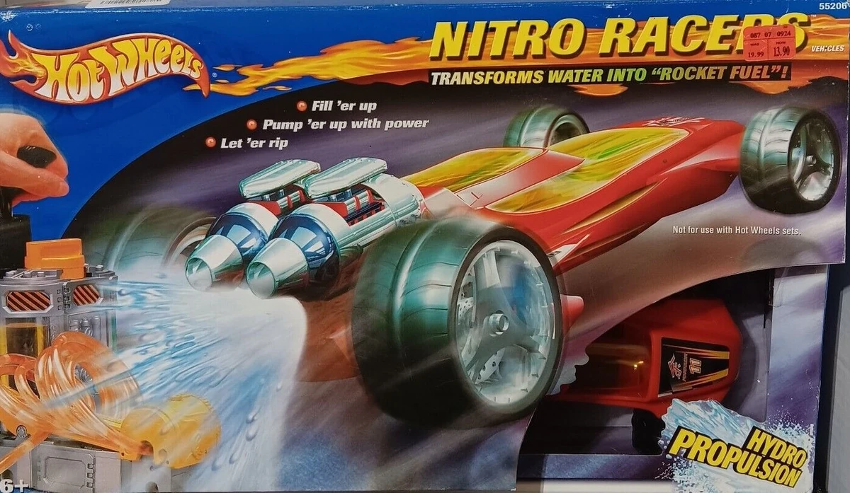 Nitro Racers | Hot Wheels Wiki | Fandom