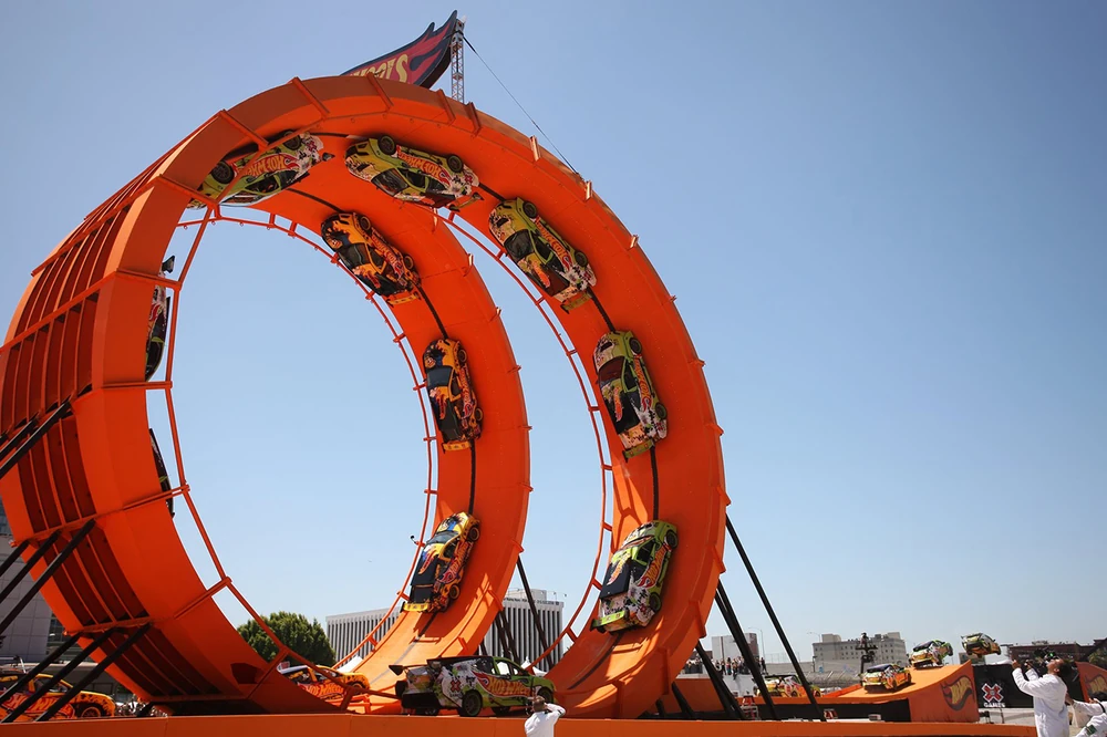 Loop Coupe | Hot Wheels Wiki | Fandom