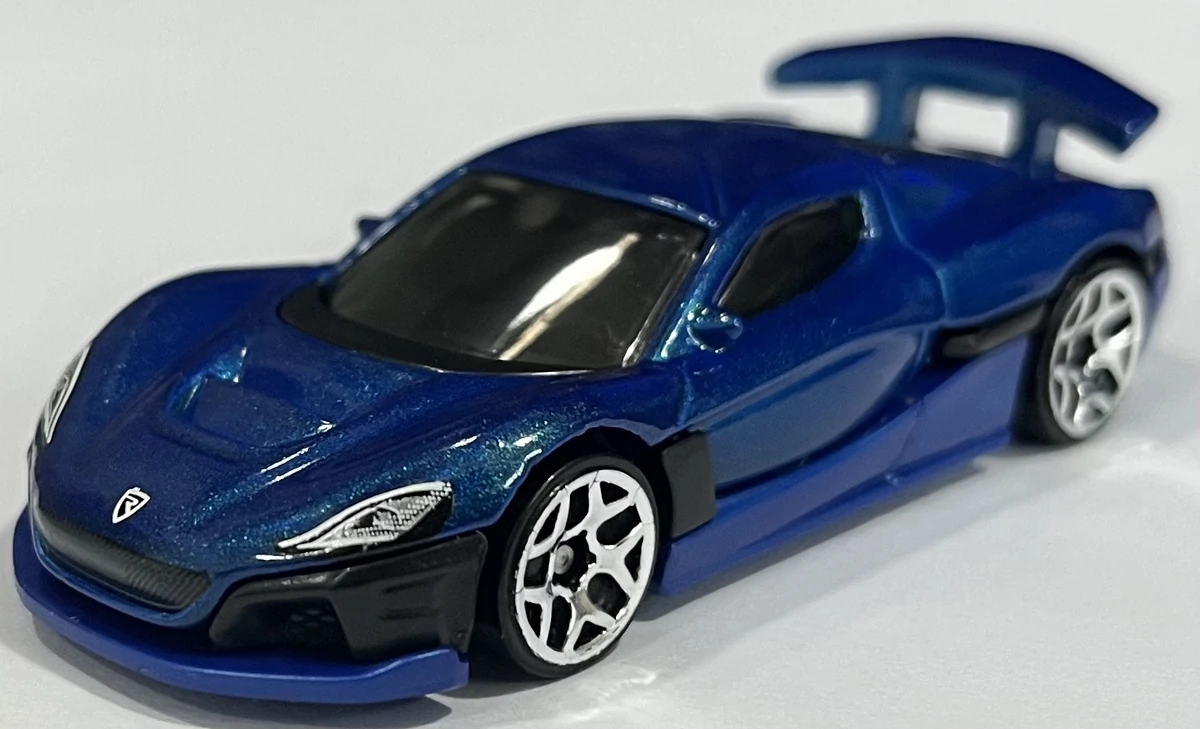 Rimac Nevera | Hot Wheels Wiki | Fandom