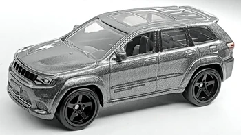 Jeep Grand Cherokee Trackhawk | Hot Wheels Wiki | Fandom