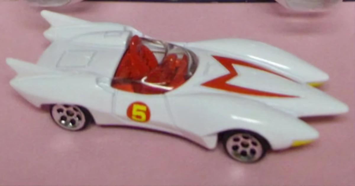 Mach Go | Hot Wheels Wiki | Fandom