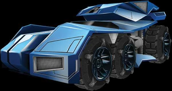Hot Wheels Battle Force 5 Buster