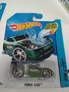 Power Rage | Hot Wheels Wiki | Fandom