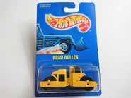 CAT Road Roller | Hot Wheels Wiki | Fandom