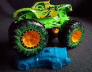 Gunkster | Hot Wheels Wiki | Fandom